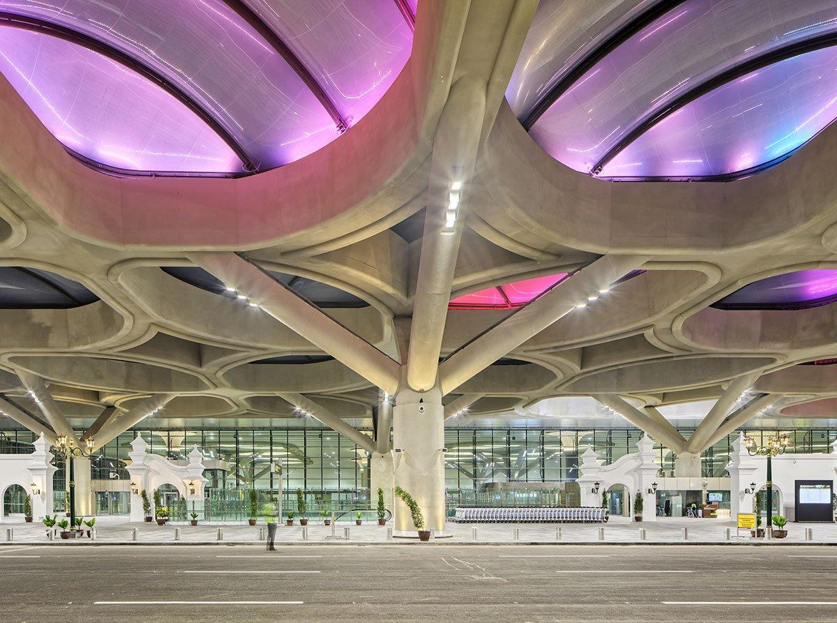 ETFE Roof Structure Systems: The Future of Modern Architectural Roofing ...